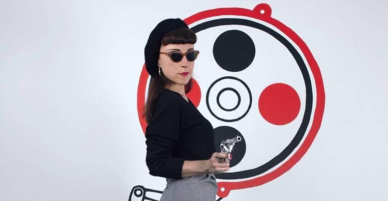 About – Virginie Sélavy