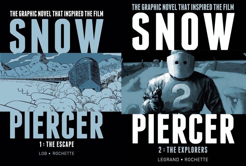 Snowpiercer – Virginie Sélavy