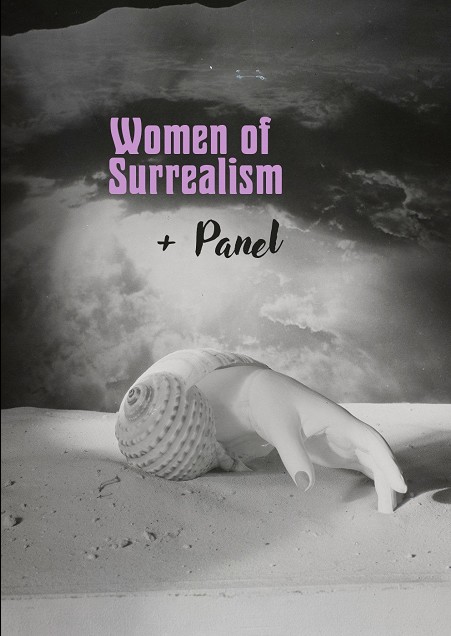 Women of surrealism screening + panel – Virginie Sélavy